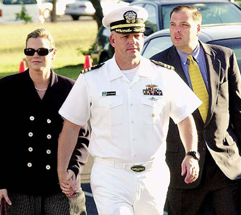 Scott Waddle – Public Apology Central